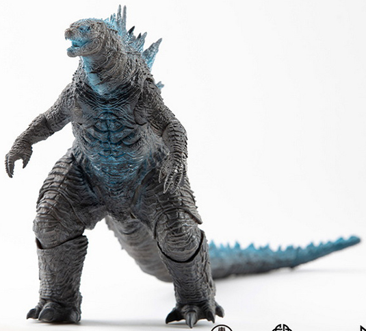 Godzilla Thermal Radiation Version Exquisite Basic | Godzilla Vs Kong ...