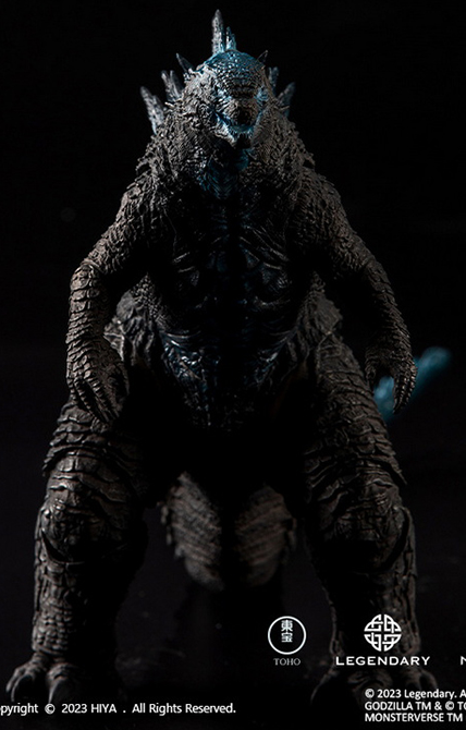 Godzilla Thermal Radiation Version Exquisite Basic | Godzilla Vs Kong ...
