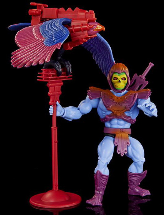 Skeletor and Screech Exclusive Two-Pack | Masters of the Universe ...