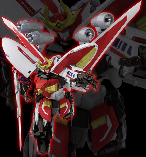 Fire Dagwon Metamor-Force | Brave Command Dagwon | Sentinel