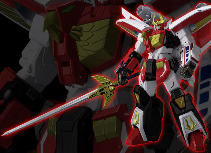 Fire Dagwon Metamor-Force | Brave Command Dagwon | Sentinel