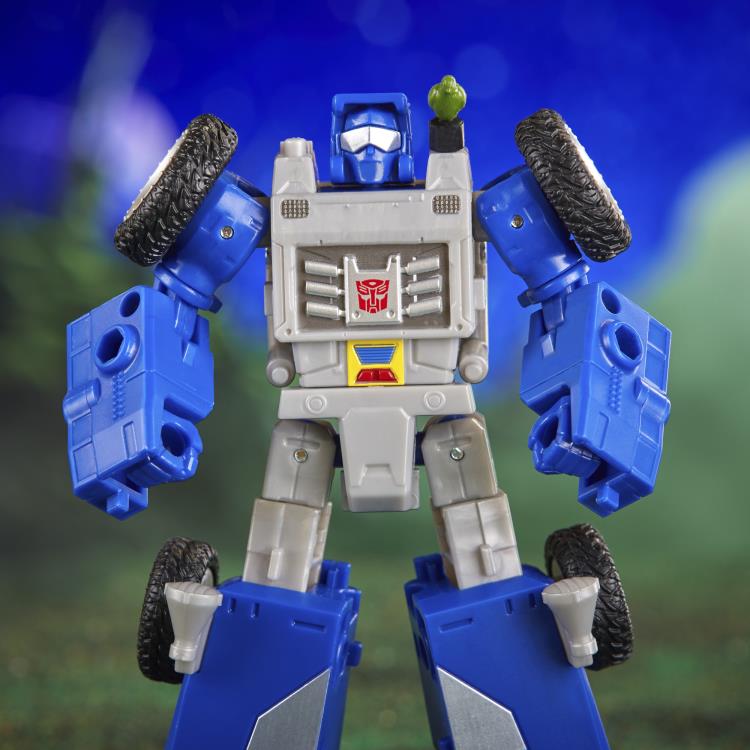 Beachcomber and Paradise Parakeet Legacy Deluxe Class | Transformers ...