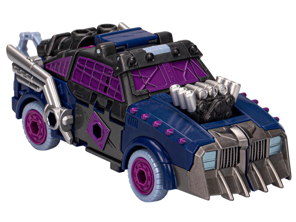 Axlegrease | Transformers Legacy Figure by Hasbro | Toygeek