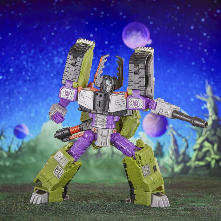 Armada Universe Megatron Leader Class | Transformers: Legacy Evolution
