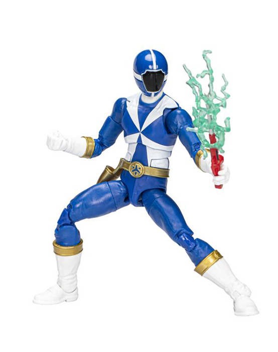 Blue Ranger 6-inch Scale Lightning Collection | Power Rangers ...
