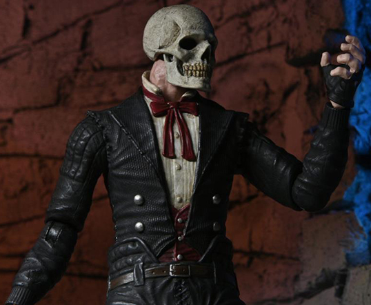 Ultimate Casey Jones as The Phantom of the Opera 7-inch Scale ...