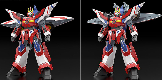 Hyper Red Jack Armor Model Kit MODEROID | Armored Police Metal Jack ...