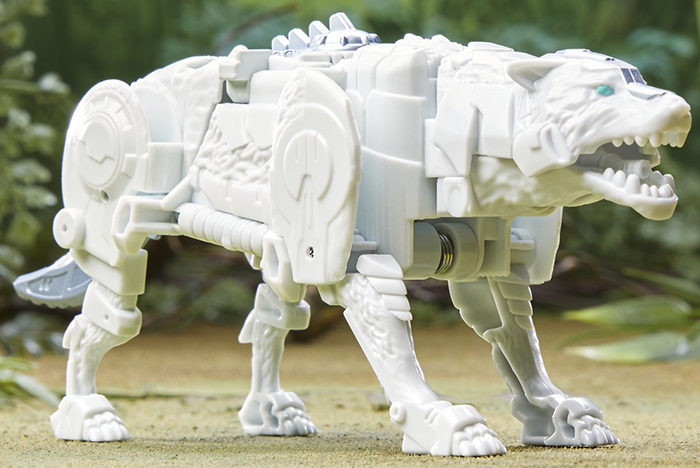 Arcee and Silverfang Beast Combiner 2-Pack | Beast Alliance ...