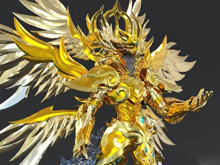 Zeus Deluxe Version | The Origin Of The Stars | Toypoint