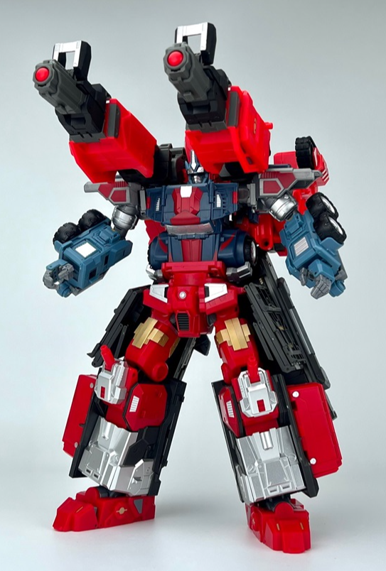 MB-20 X-Load | Fans Hobby Master Builder