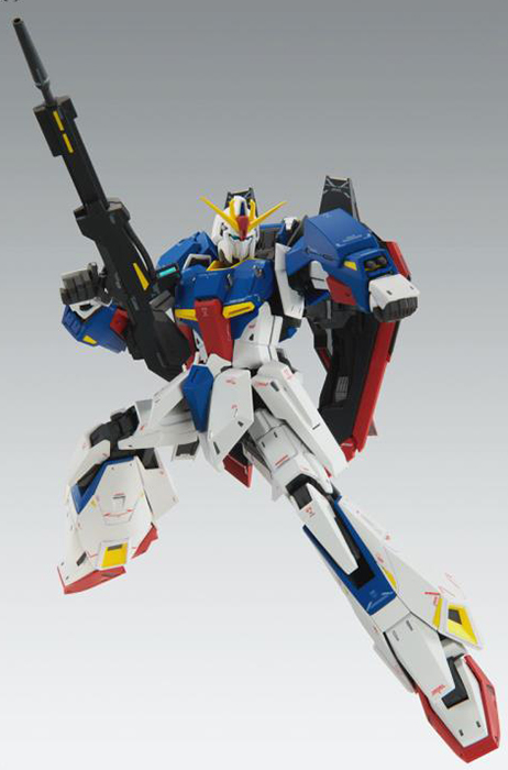 Zeta Gundam Version Ka Master Grade Model Kit 1/100 Scale | Mobile Suit ...