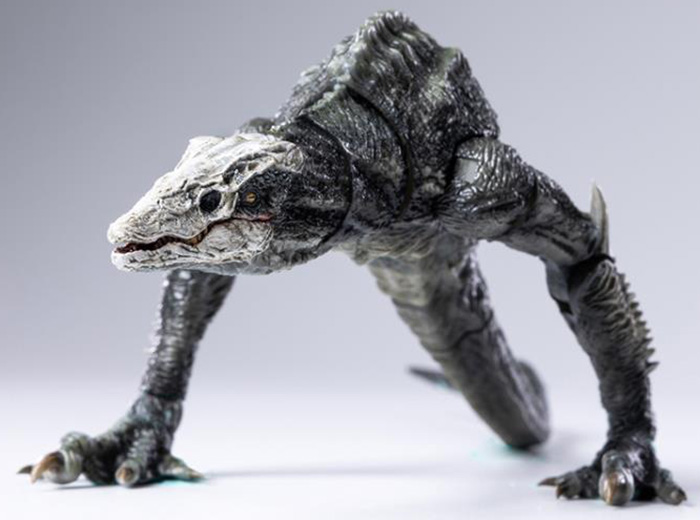 Skullcrawler Exquisite Basic | Kong: Skull Island | Hiya Toys