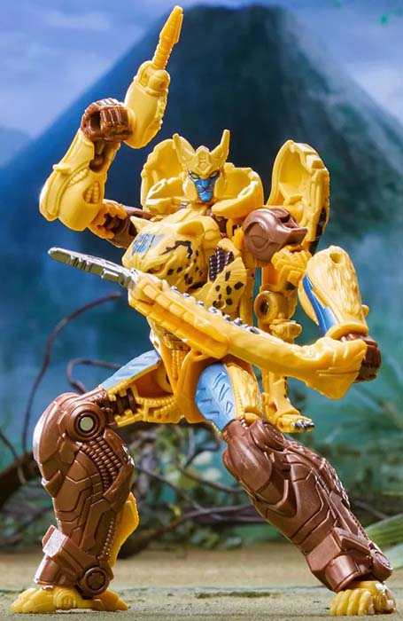 Jungle Mission 3-Pack Deluxe Class | Buzzworthy Bumblebee Transformers ...