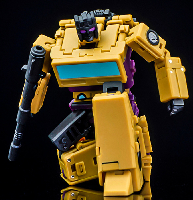 MS-B52 Combiner Munitioner G1 Version | Magic Square