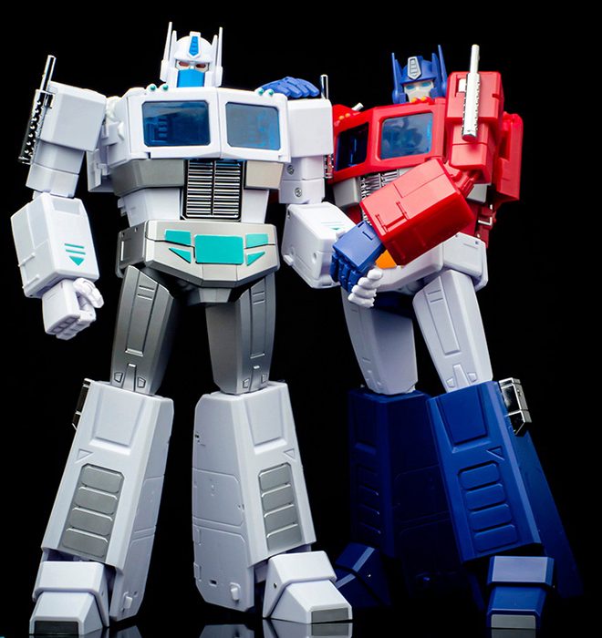 MS-02W Star Commander | Magic Square 3rd Party Masterpiece Scale Figure ...