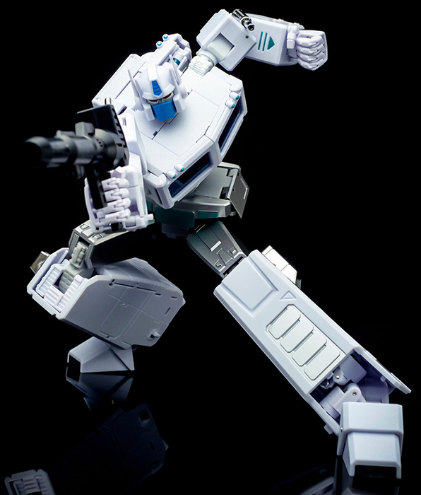 MS-02W Star Commander | Magic Square 3rd Party Masterpiece Scale Figure ...