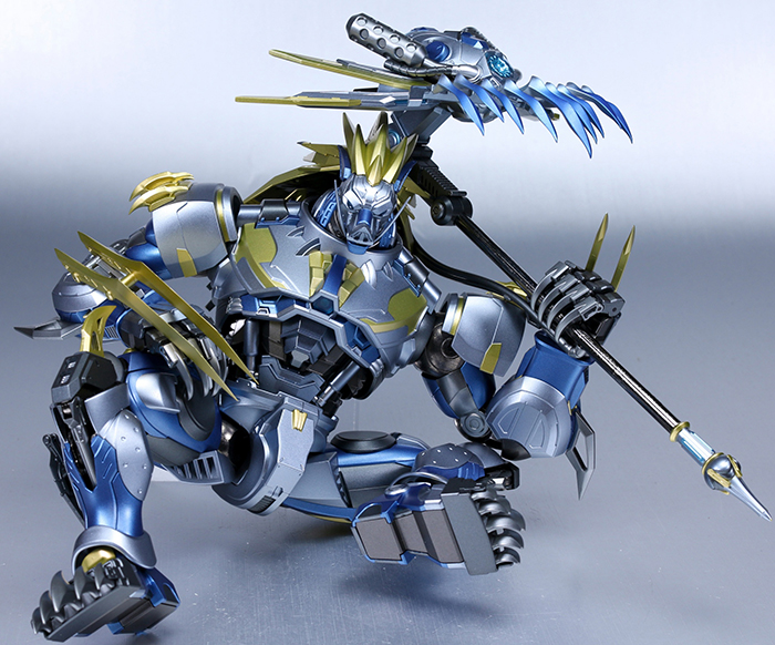 CD-FA-03 The Westward Zhu Bajie Pigsy | Zen of Collectible