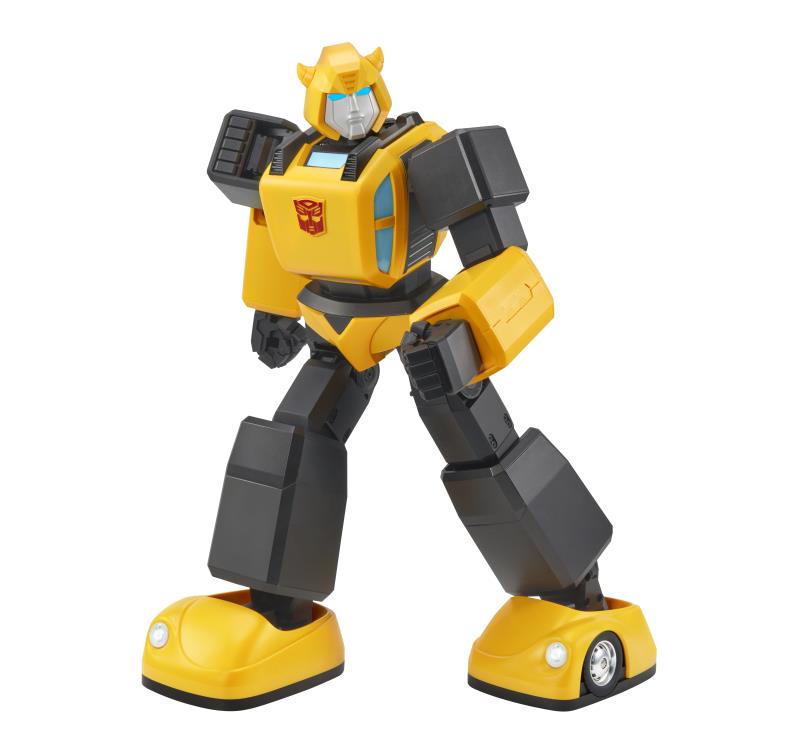 Bumblebee G1 Robot | Transformers Performance Series Collector's Edition | Robosen