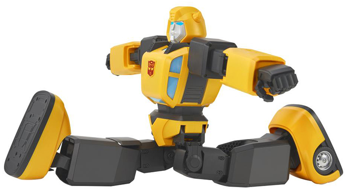 Bumblebee G1 Robot | Transformers Performance Series Collector's ...