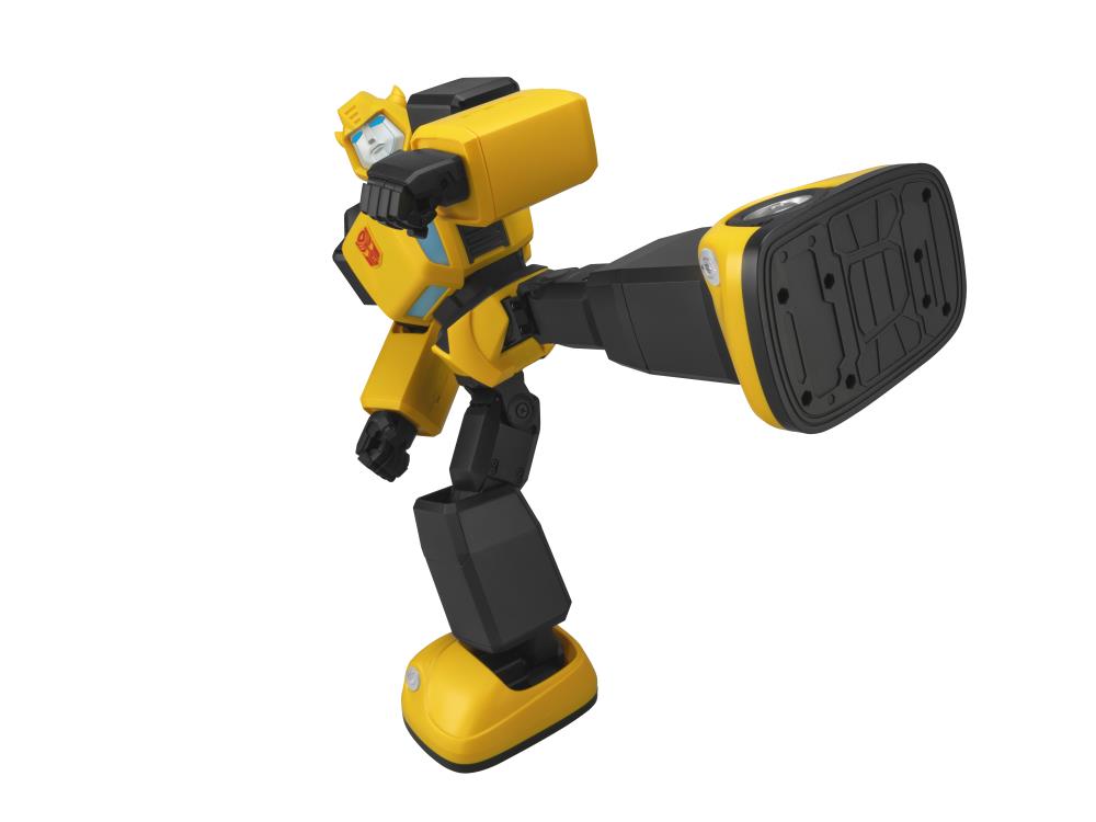 Bumblebee G1 Robot | Transformers Performance Series Collector's ...