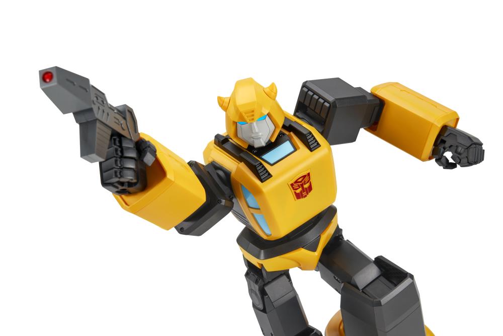 Bumblebee G1 Robot | Transformers Performance Series Collector's Edition | Robosen