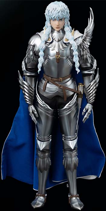 Griffith Reborn Band of Falcon Version | Berserk | threezero