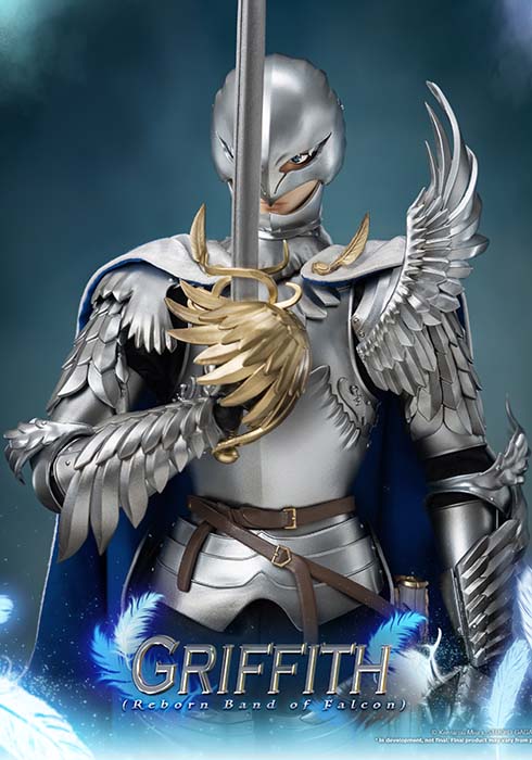 Griffith Reborn Band of Falcon Version | Berserk | threezero
