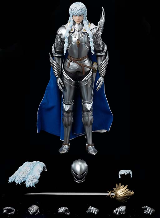 Griffith Reborn Band of Falcon Version | Berserk | threezero