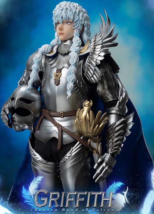 Griffith Reborn Band of Falcon Version | Berserk | threezero