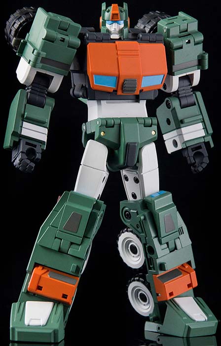 AL01W Ruller Green | Modfans