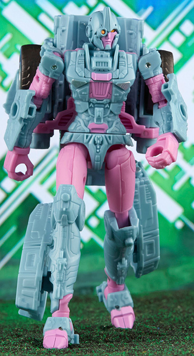 Deadeye Duel 2-Pack Deluxe Class | Transformers: Legacy Evolution