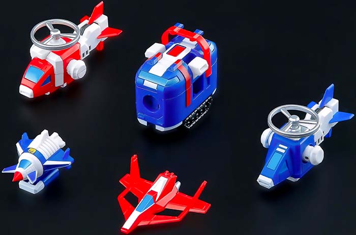 Voltron Vehicle Force | Voltron Figure | Toygeek