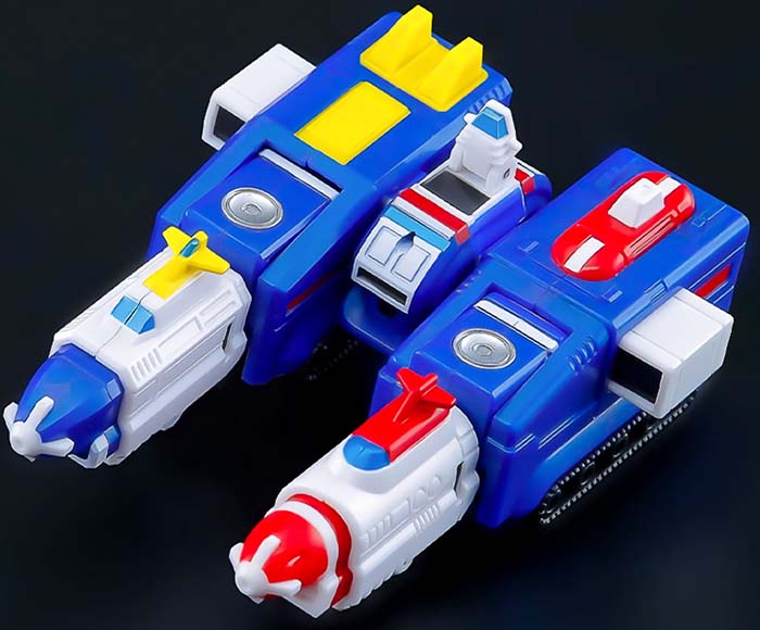 Voltron Vehicle Force Mini Action Series | Voltron: Defender of the ...