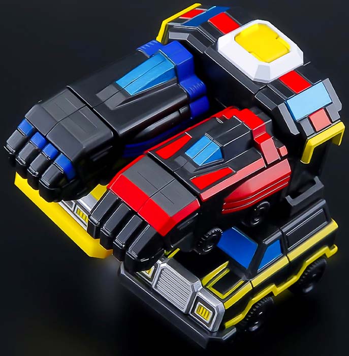 Voltron Vehicle Force Mini Action Series | Voltron: Defender of the ...