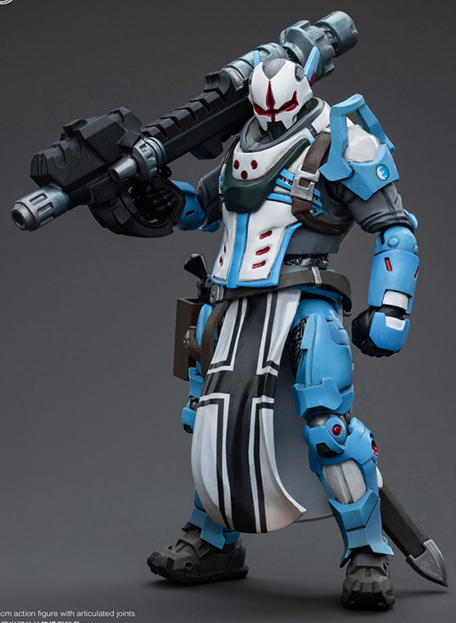 PanOceania Teutonic Knights 1/18 Scale | Infinity Corvus Belli | Joy Toy