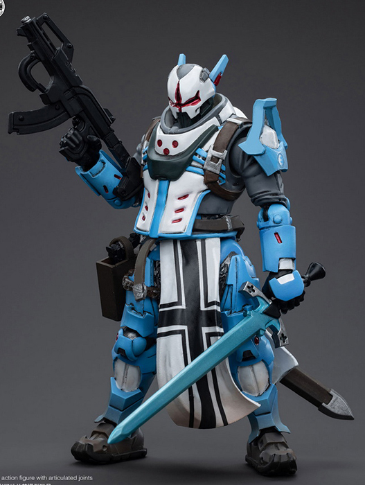 PanOceania Teutonic Knights 1/18 Scale | Infinity Corvus Belli | Joy Toy