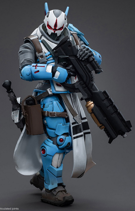 PanOceania Teutonic Knights 1/18 Scale | Infinity Corvus Belli | Joy Toy