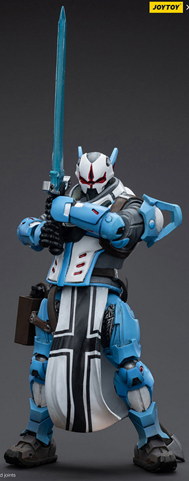 PanOceania Teutonic Knights 1/18 Scale | Infinity Corvus Belli | Joy Toy