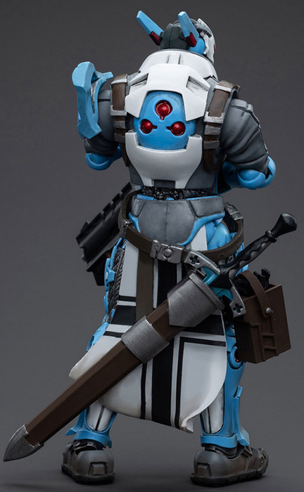 PanOceania Teutonic Knights 1/18 Scale | Infinity Corvus Belli | Joy Toy