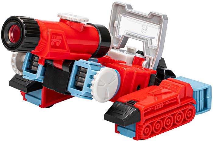 Perceptor | Transformers the Movie | Transformers G1 Retro Reissues