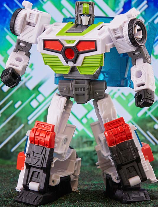 Medix Deluxe Class | Transformers: Legacy Evolution