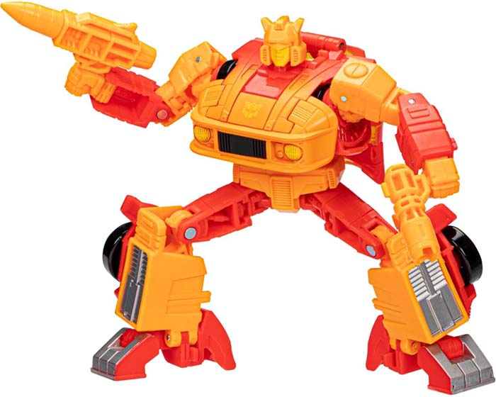 G2 Universe Autobot Jazz Deluxe Class | Transformers: Legacy Evolution