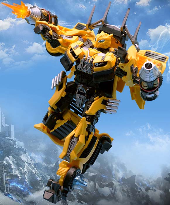 PT-05 Fury Bee | Pangu Toys