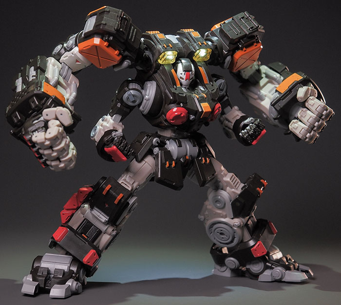 A07 Hyperion | Toy Notch Astrobots