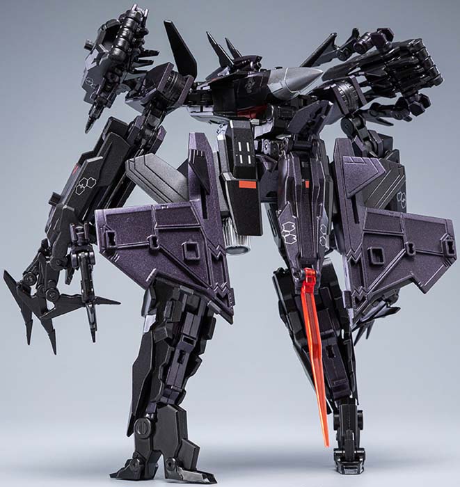 V-01P Bird of Dawn Phantom Kalavinka | Big Firebird x Bird Binary