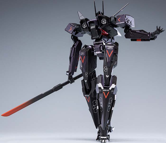 V-01P Bird of Dawn Phantom Kalavinka | Big Firebird x Bird Binary