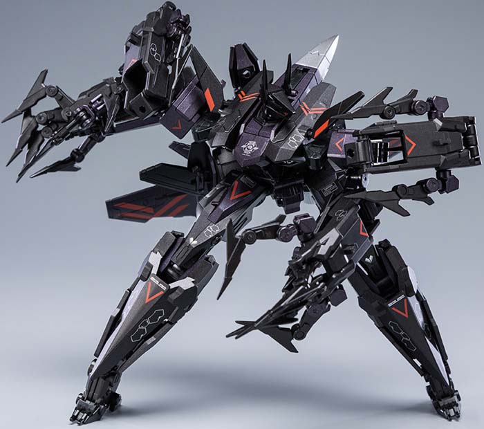 V-01P Bird of Dawn Phantom Kalavinka | Big Firebird x Bird Binary