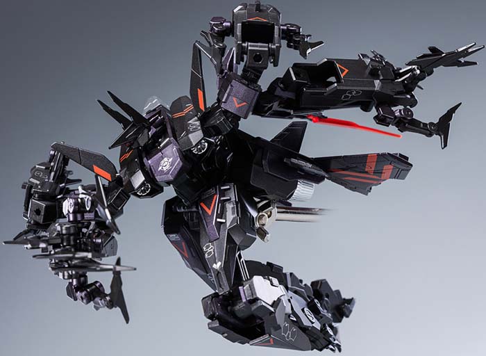 V-01P Bird of Dawn Phantom Kalavinka | Big Firebird x Bird Binary