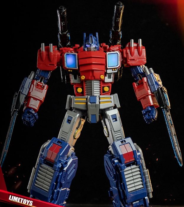 HR-01 Ares Oversized Version | LimeToys