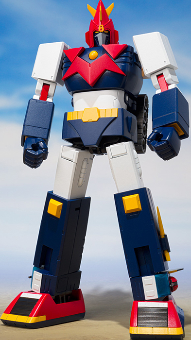 Voltes V | Bandai Spirits SMP Model Kit | Toygeek